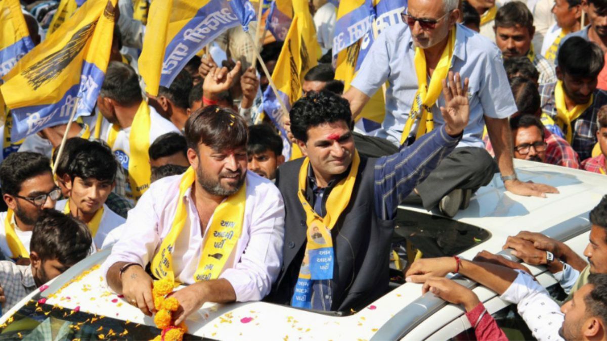 Khambalia Election Result 2022: In Ahir-Dominated Khambalia, AAP's CM ...