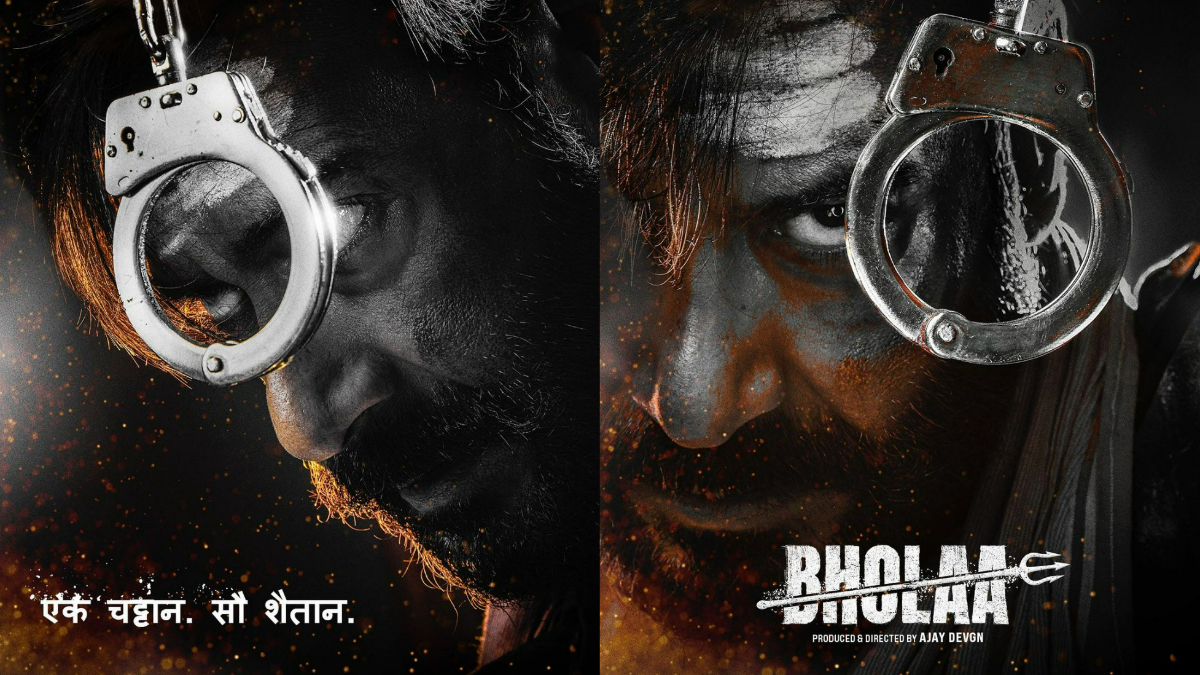 Ajay Devgn’s ‘Bholaa’ To Be Released On THIS Date, New Posters Of The ...