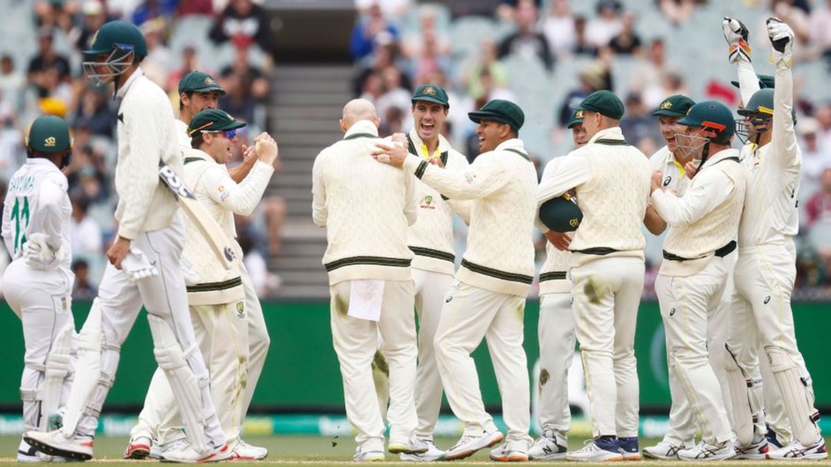 AUS vs SA 2nd Test: Australia Thrash South Africa By Innings And 182 ...