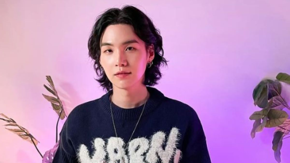 BTS: After Jin, Suga To Enlist In Military As Social Service Agent ...