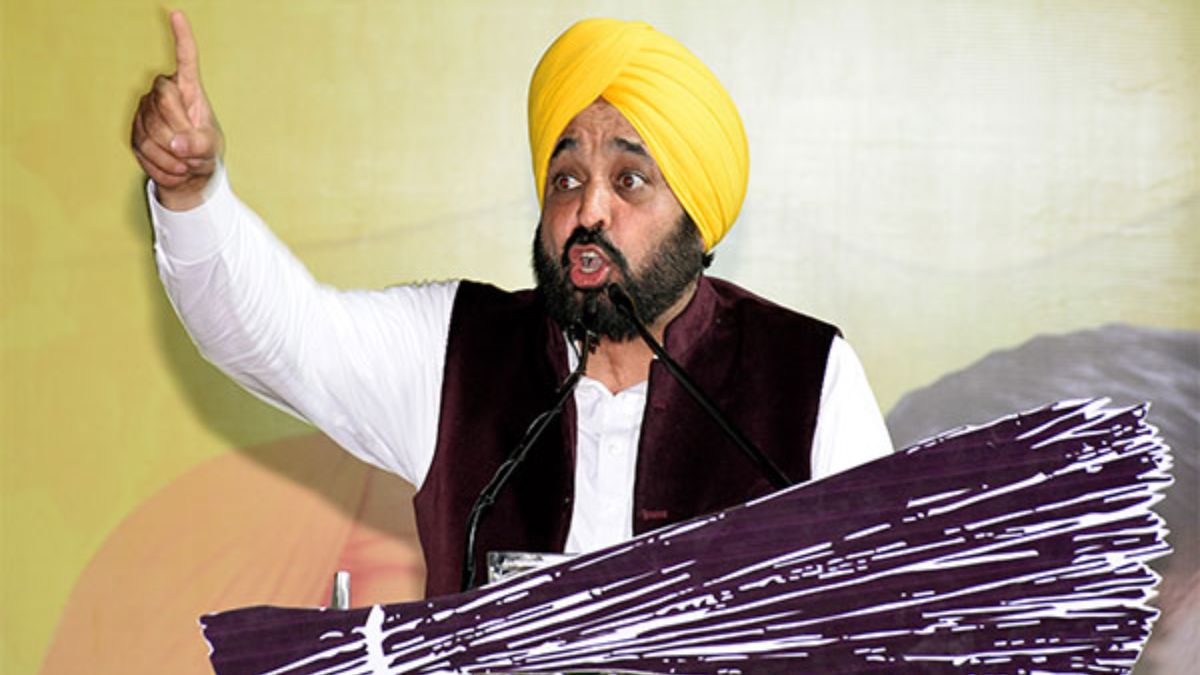 ‘Gujarat Results Will Be Surprising’: Bhagwant Mann As AAP Sweeps Delhi ... ‘Gujarat Results Will Be Surprising’: Bhagwant Mann As AAP Sweeps Delhi ...