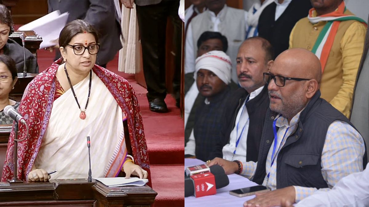 UP Police Books Congress Leader Ajay Rai For His 'Latka, Jhatka ...