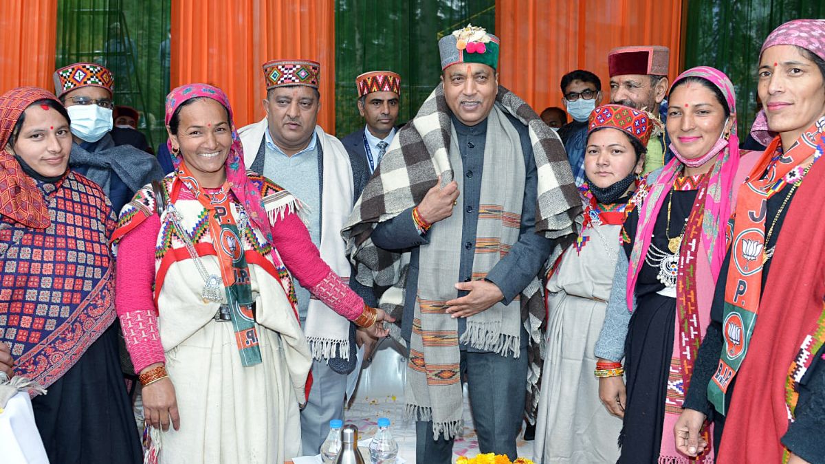 Himachal Pradesh Election 2022: Congress Looks To Regain Darang