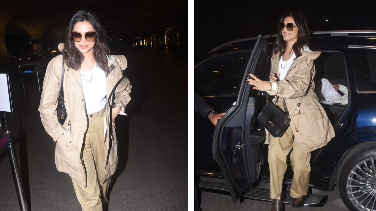 Deepika Padukone Flaunts Her Million Dollar Smile Amid 'Pathaan ... Deepika Padukone Flaunts Her Million Dollar Smile Amid 'Pathaan ...