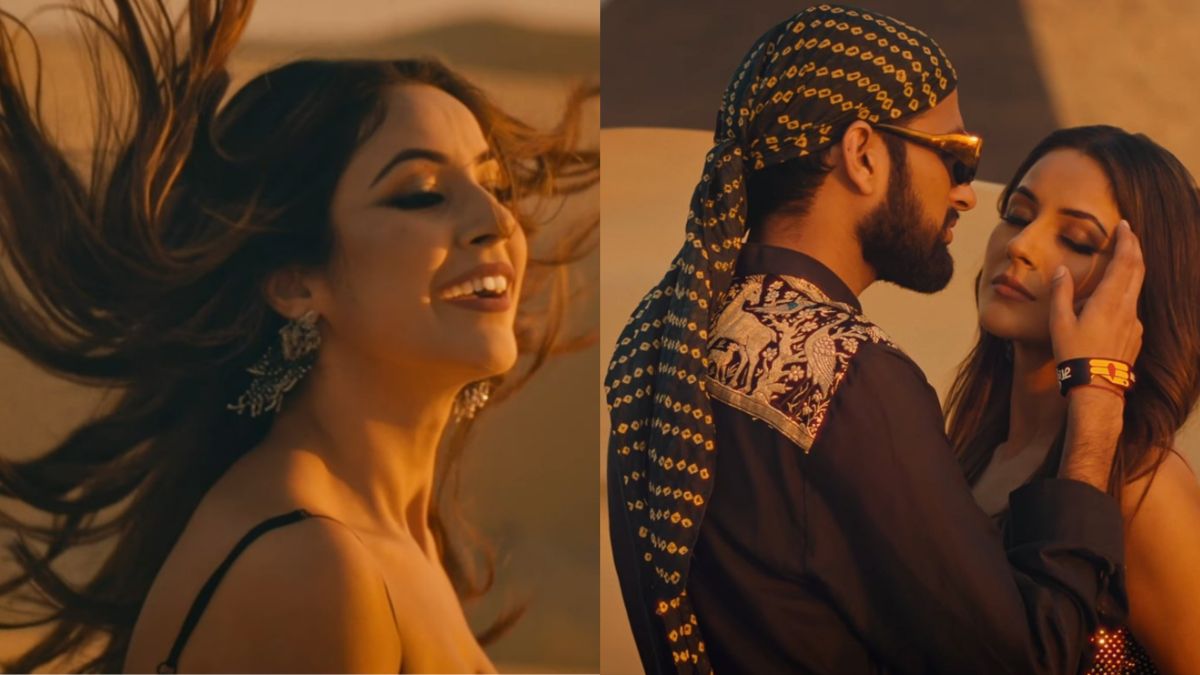 'Ghani Syaani' Out: Shehnaaz Gill, MC Square's Chemistry Is A Visual ...