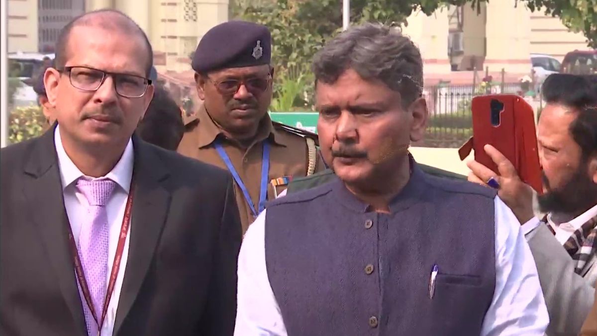 Bihar Excise Minister Sunil Kumar Says Raids On To Nab Suppliers Of ...