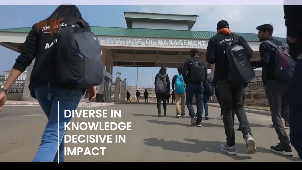 PM Modi Inaugurated 7th Campus Of IIM In Shillong; Check List Of Top ...