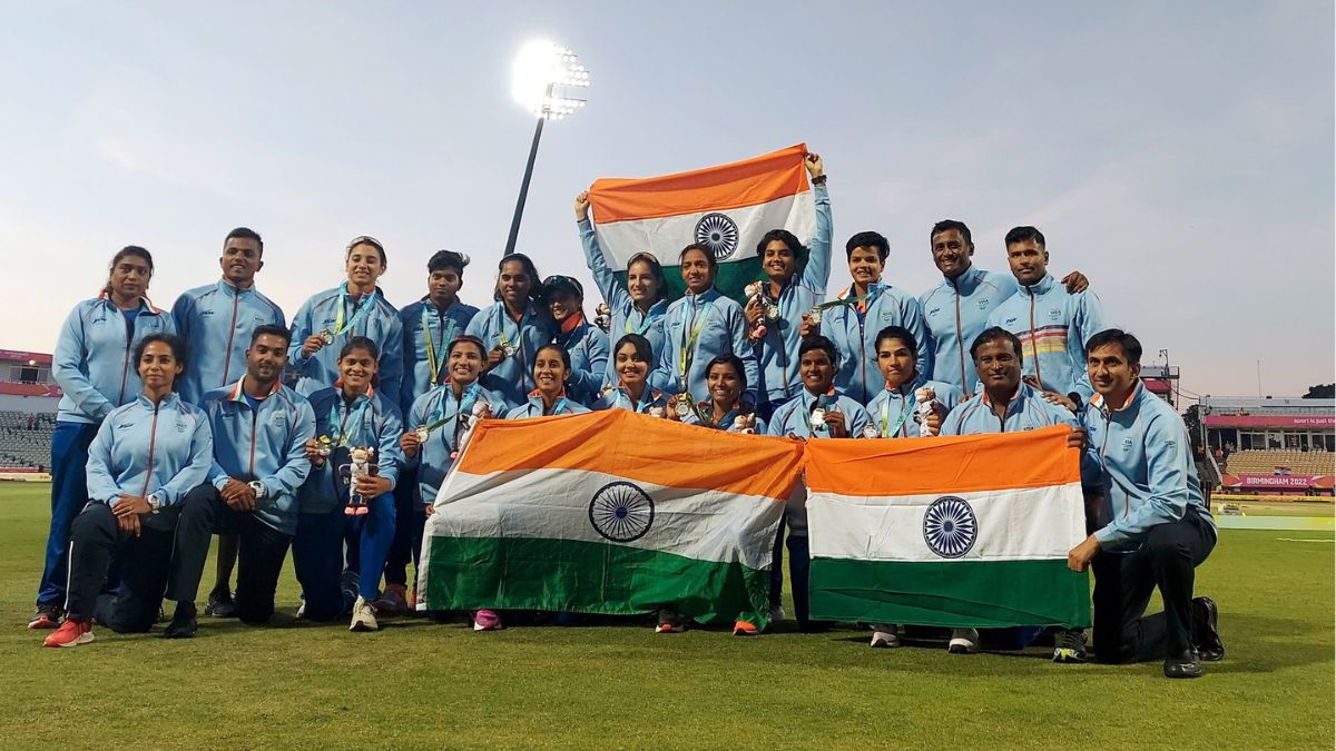 Recap Of India's Journey At Commonwealth Games 2022 In Birmingham