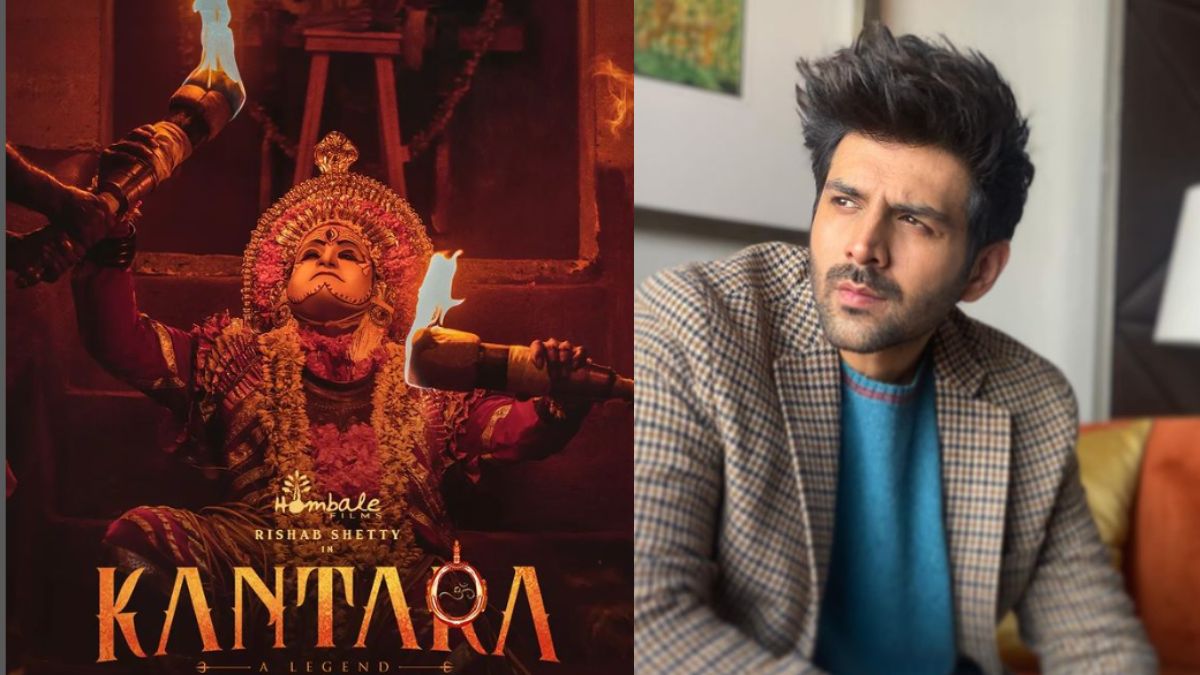 Kartik Aaryan On Doing Rooted Films Like 'Kantara' In Future: 'I Would ...