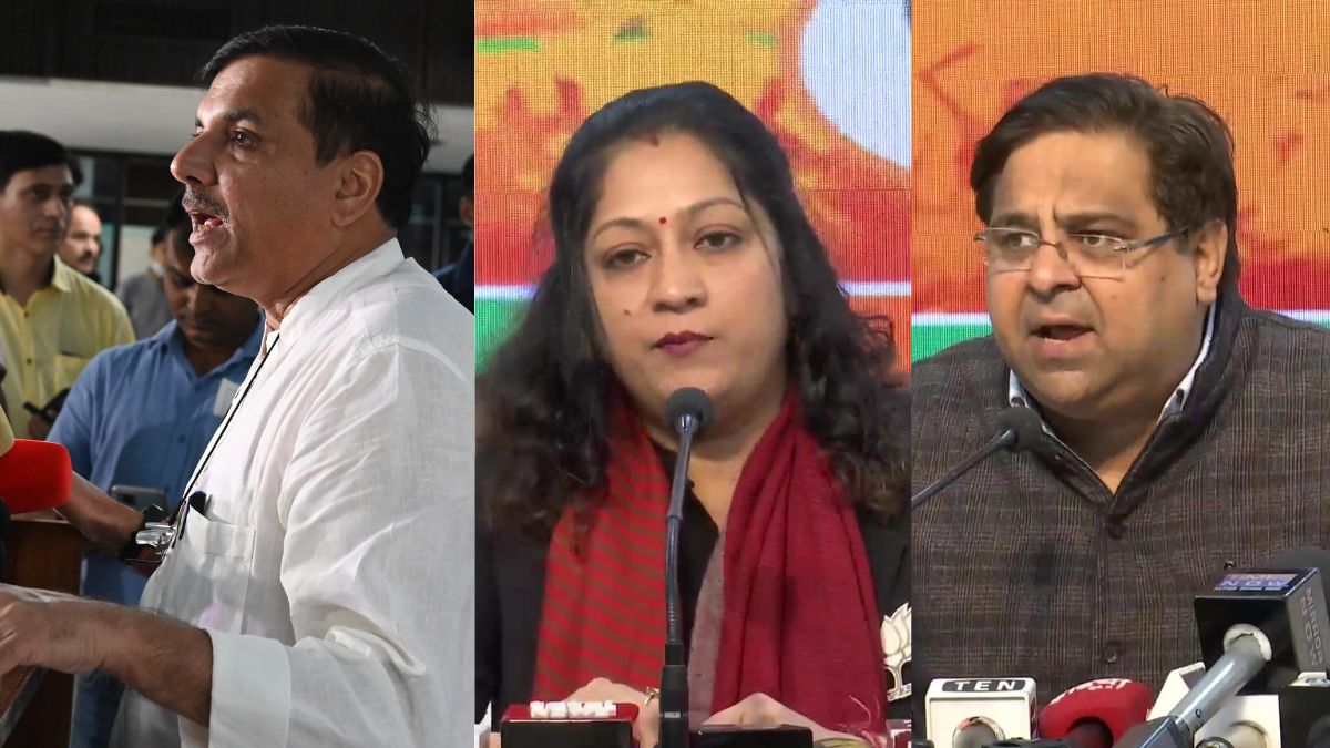 AAP, BJP Engage In Blame Game As Delhi MCD Mayor Election Nears, Both ...