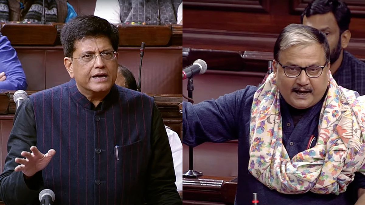 Piyush Goyal Withdraws Remark On 'Bihar' After Huge Backlash: 'Didn't ...