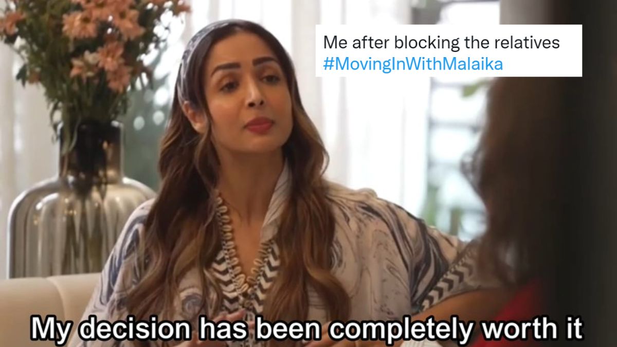 Moving In With Malaika: Malaika Arora's Show Starts 'Meme Fest' As ...
