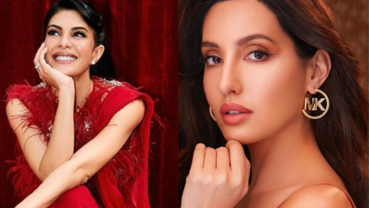 Nora Fatehi Files Defamation Suit Against Jacqueline Fernandez Over Rs ...
