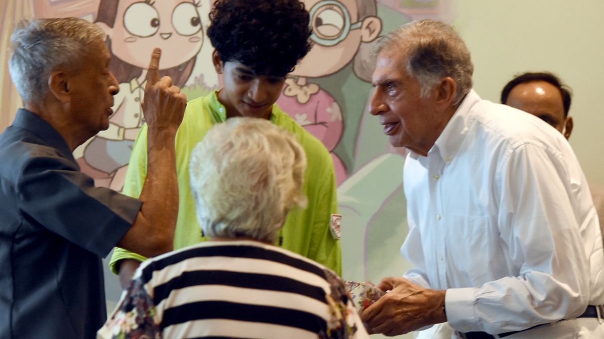 Ratan Tata Celebrates 85th Birthday Career Highlights Of Indias Most Iconic Businessman