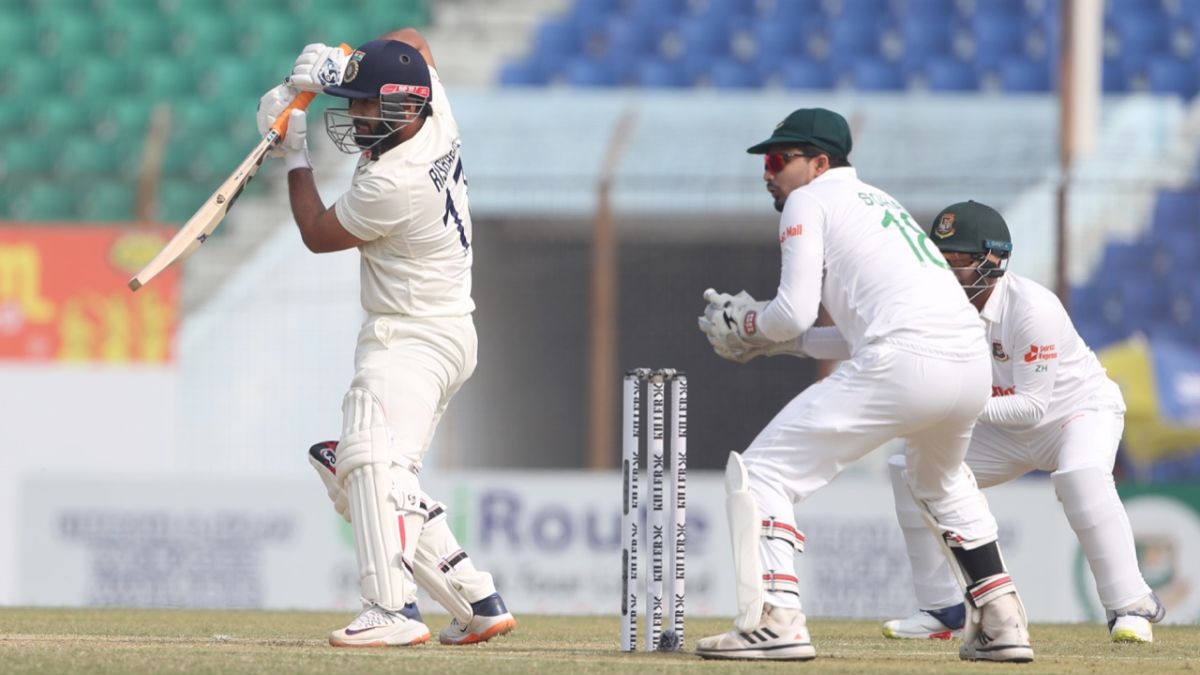 BAN vs IND: Rishabh Pant Completes 4000 Runs In International Cricket