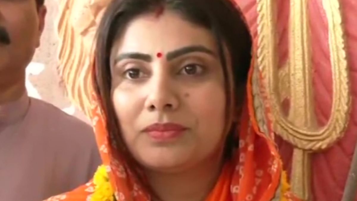 Gujarat Election Results 2022: Ravindra Jadeja's Wife Rivaba Jadeja Set ...