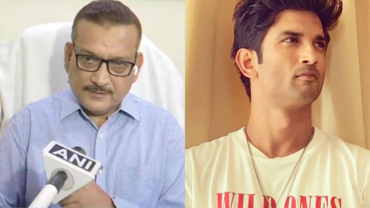 Bihar's Ex-DGP Reacts To Sushant Singh Rajput's 'Murder' Claims, Says ...