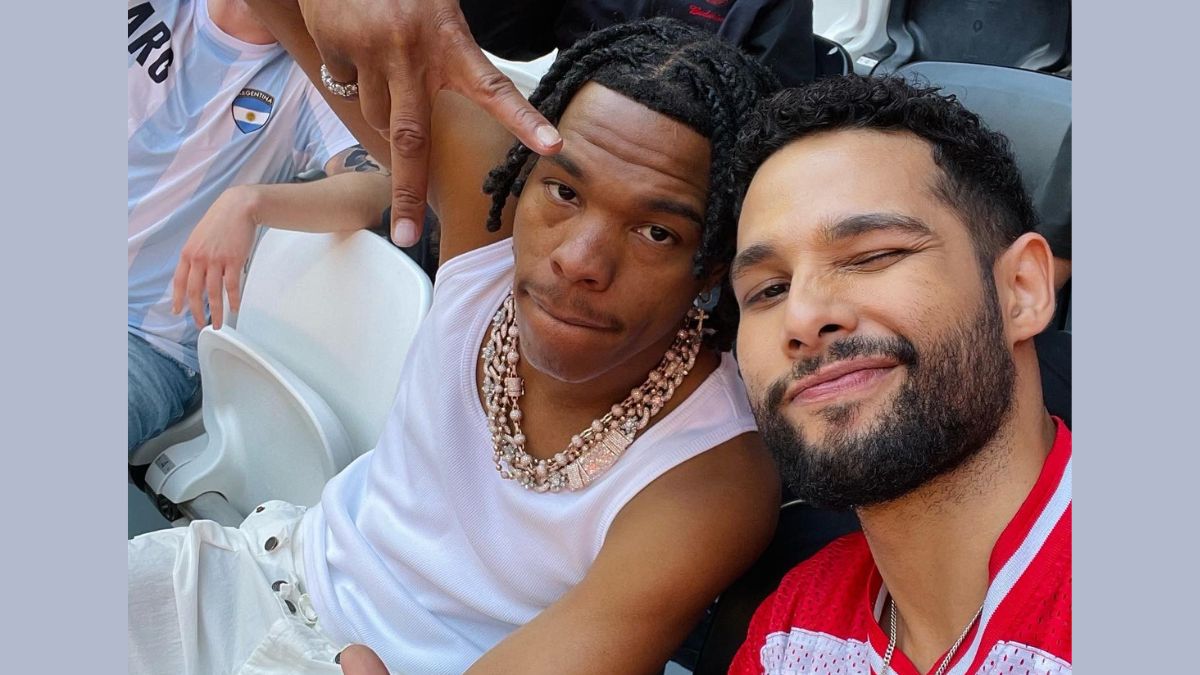 Siddhant Chaturvedi Joins American Rapper Lil' Baby For FIFA World Cup ...