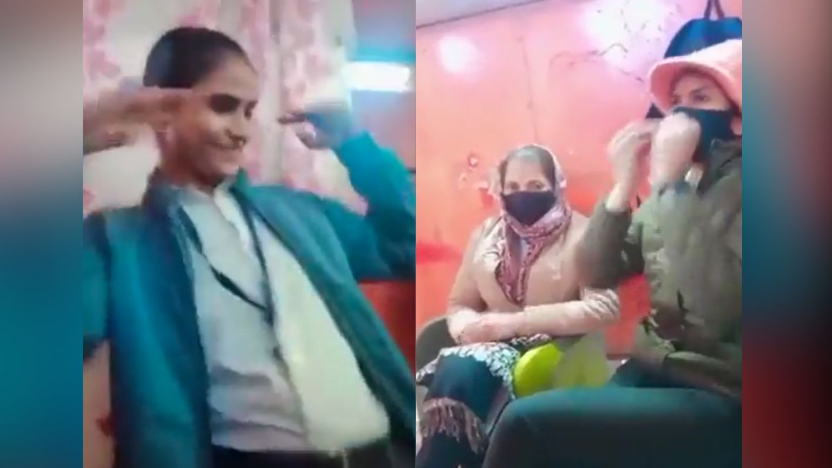 Four UP Women Constables Suspended After Their Dancing Video Went Viral