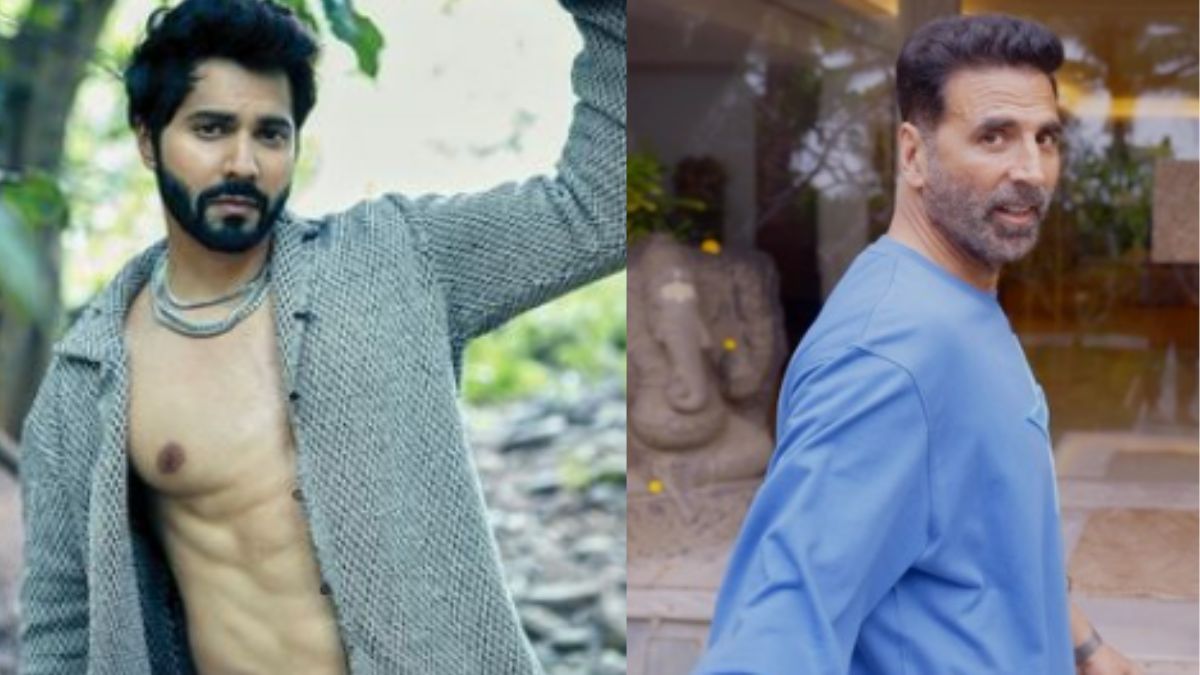 Akshay Kumar, Varun Dhawan Watch 'Avatar: The Way Of Water', Cannot ...