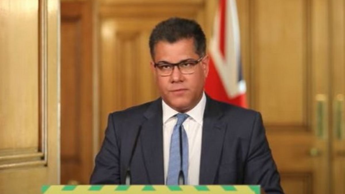 Who Is Alok Sharma, Indian-Origin Man Who Received Knighthood From UK's ...