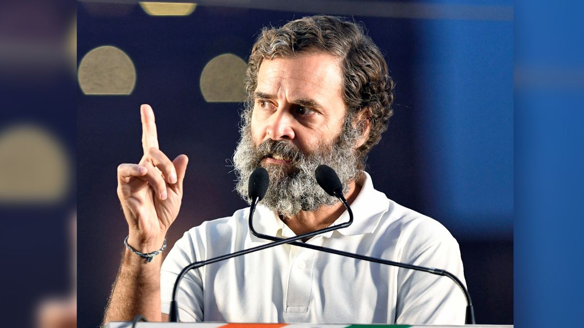 'China, Pakistan Are Together': Rahul Gandhi While Interaction With ...