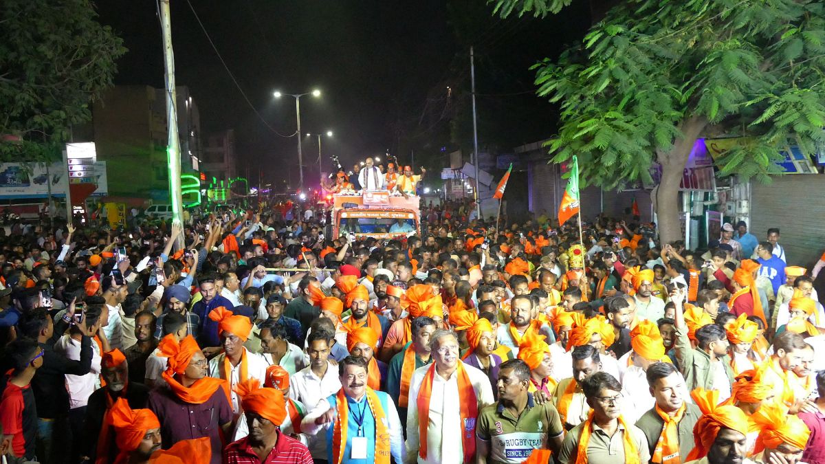 Borsad Election Result 2022: Congress Dominates; Counting Underway