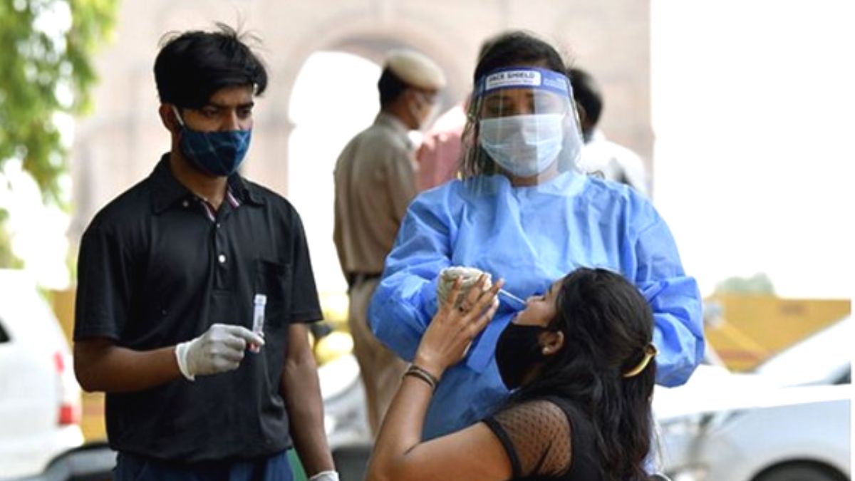 India Records 201 New Covid-19 Cases In Last 24 Hours, Recovery Rate ...