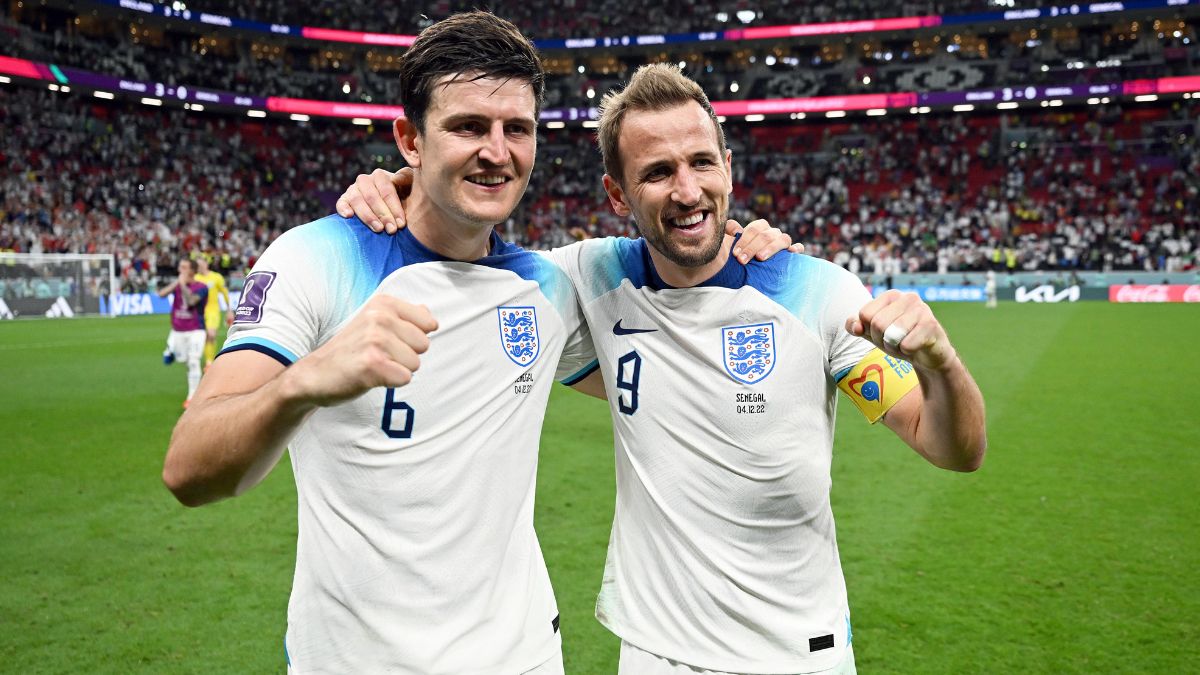 Ten Hag Wants Maguire To Replicate England Form At United Ten Hag Wants Maguire To Replicate England Form At United