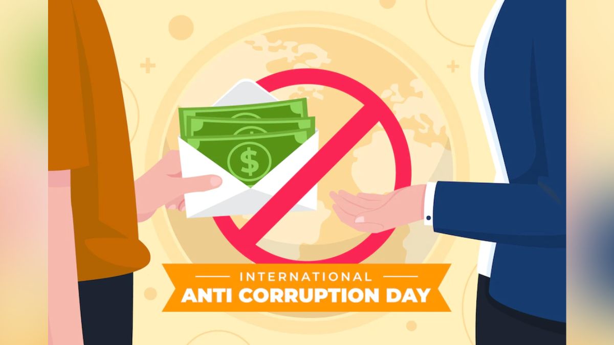 International Anti-Corruption Day 2022: Know History, Significance And ...