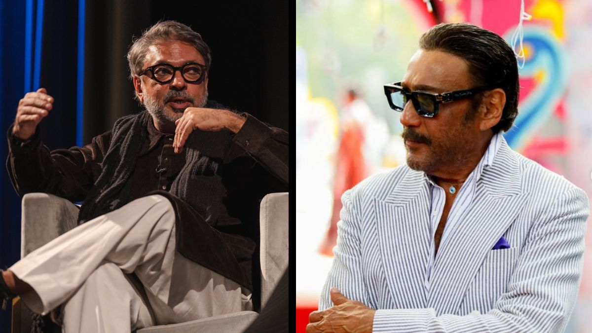 Jackie Shroff Teams Up With Sanjay Leela Bhansali After Almost 2 Decades, To Star In 'Heeramandi'