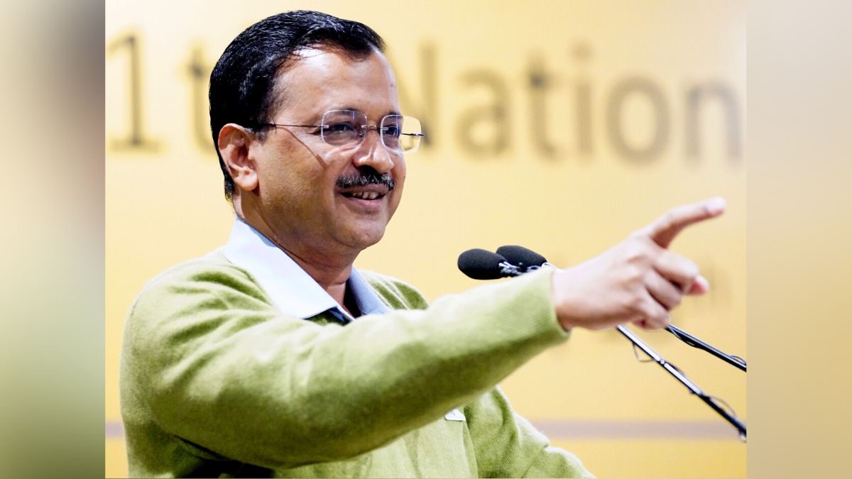 'Don't Panic': CM Arvind Kejriwal Reassures Delhiites Amid Concerns Of ...