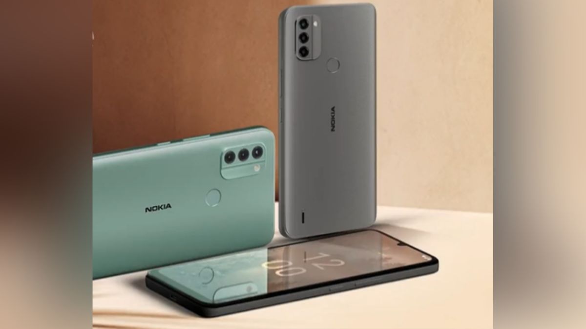 Nokia Launches C31 In India At Rs 9,999; Check Features And Other ...