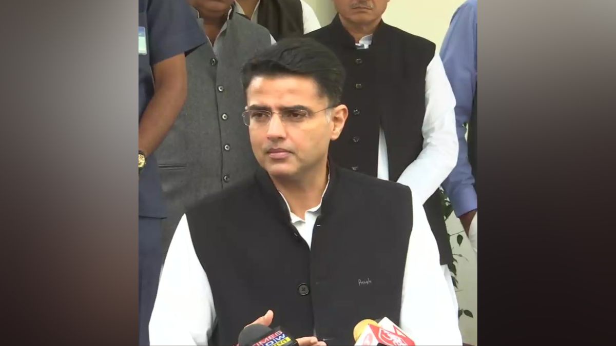 Sachin Pilot ‘Sad’ And ‘Hurt’ After Rajasthan CM Ashok Gehlot’s ‘Traitor’ Jibe Against Him