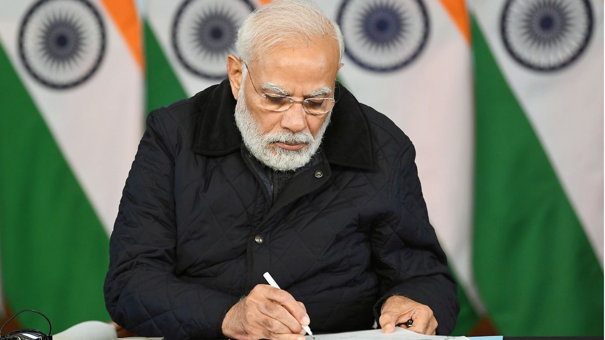 'COVID Not Over Yet': PM Modi Cautions Against Complacency, Urges ...