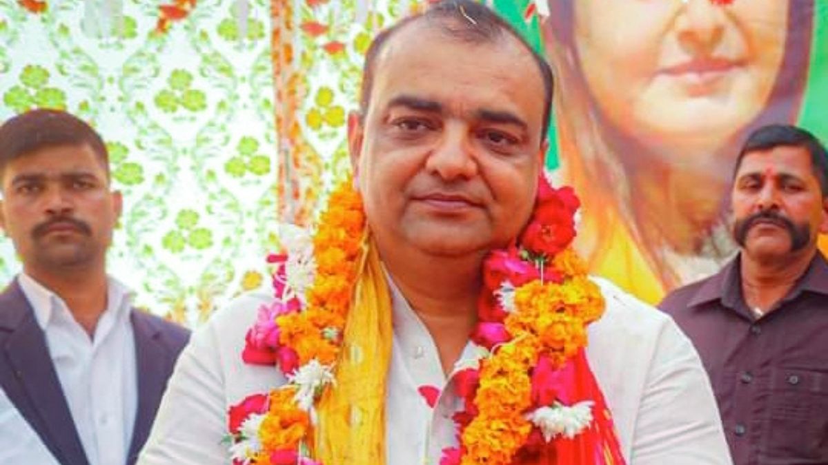 Rampur Sadar Bypoll Result: BJP's Akash Saxena Wins Rampur Sadar Seat ...
