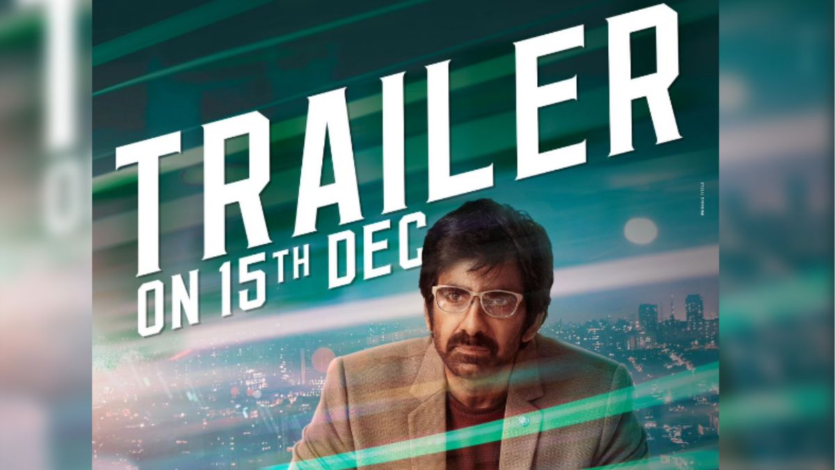'Dhamaka': Trailer Of South Superstar Ravi Teja-Starrer To Release On ...