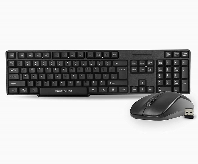Wireless Keyboard And Mouse Combo: Healers Of Your All Computer Needs