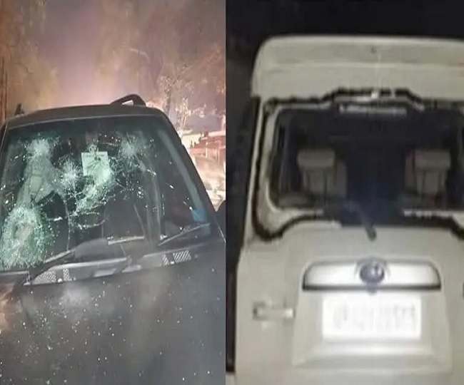 UP Polls 2022: SP candidate Abhay Singh, 5 others arrested after ...