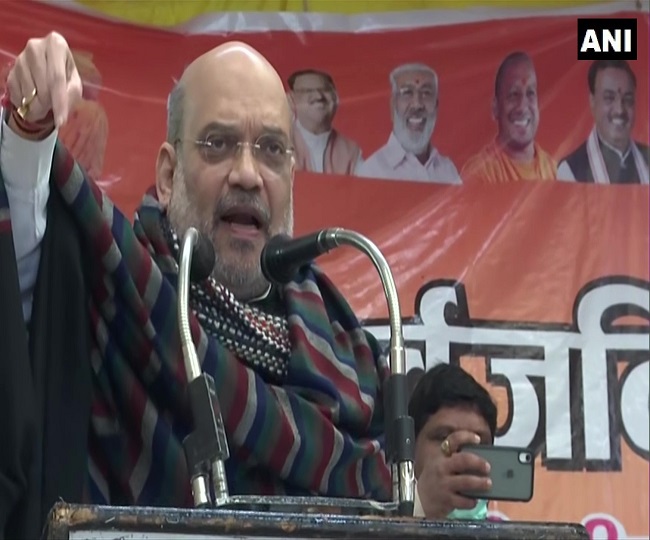 UP Assembly Elections 2022 | 'Azam Khan will be inside': Amit Shah's ...