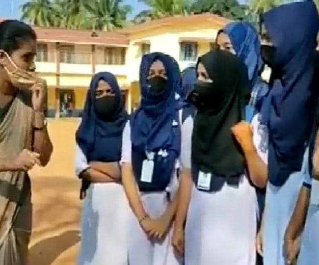 Udupi Hijab Row Is Wearing Scarves A Constitutionally Protected