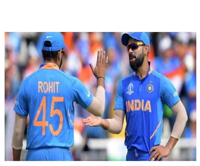 ICC ODI Rankings: Rohit Sharma rises to 3rd spot, Virat Kohli continues to be at 2nd, Babar Azam ...