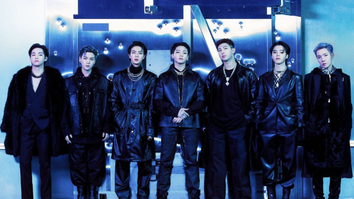 BTS To Make Official Song For 2022 FIFA World Cup Deets Inside