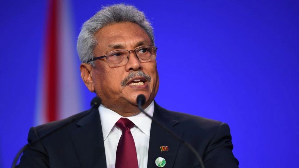Sri Lanka Crisis: How President Gotabaya Rajapaksa's Successor Would Be ...