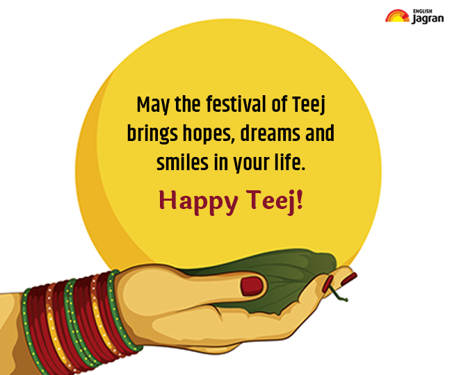 Happy Hariyali Teej 2022: Wishes, Messages, Quotes, WhatsApp And ...