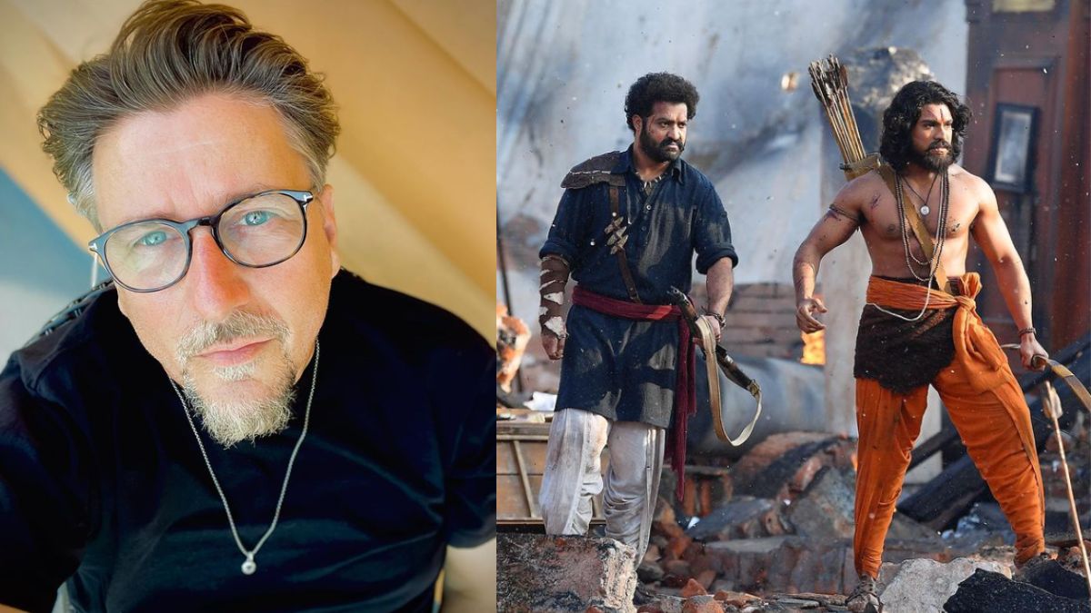 Doctor Strange Director Scott Derrickson Lauds SS Rajamouli's 'RRR ...