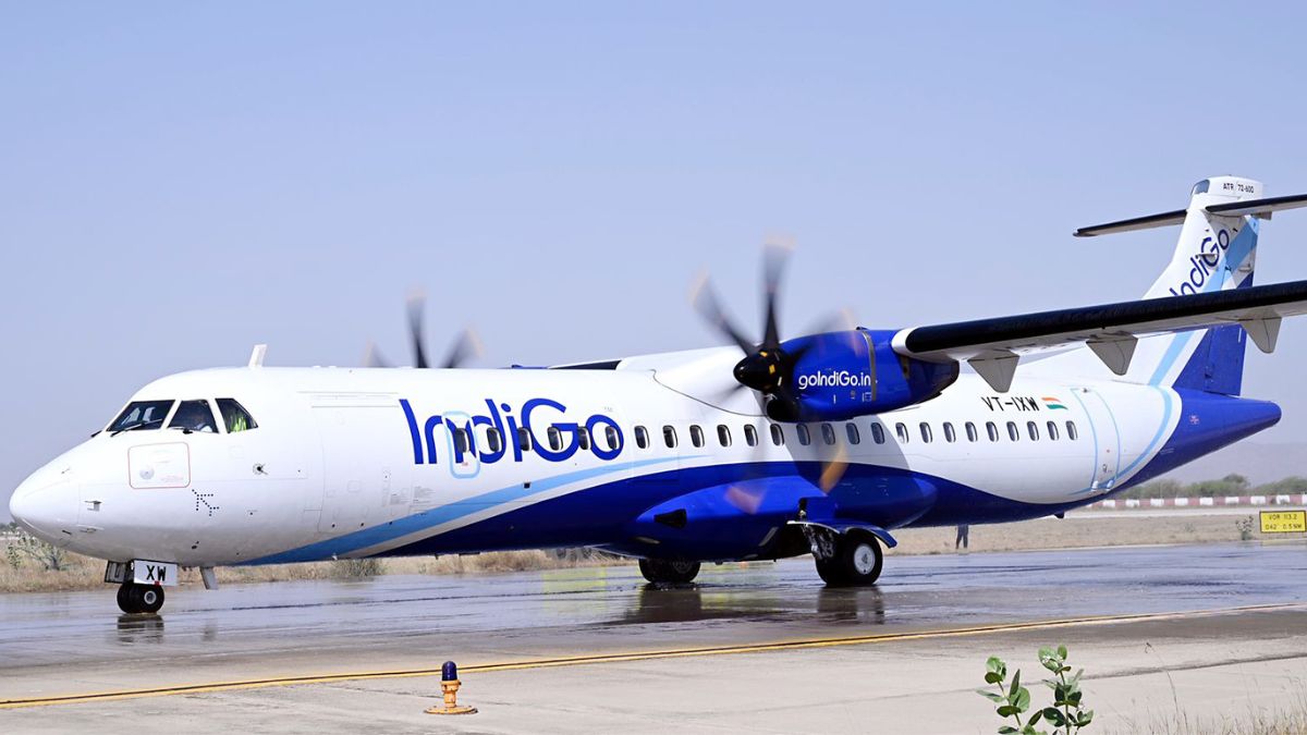 IndiGo's Sharjah-Hyderabad Flight Diverted To Pakistan's Karachi After ... IndiGo's Sharjah-Hyderabad Flight Diverted To Pakistan's Karachi After ...