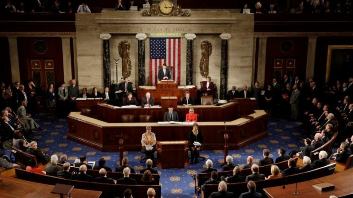 US House Approves CAATSA Sanctions Waiver To India Over Missile Deal ...