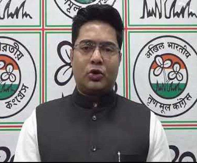 TMC's Abhishek Banerjee, wife summoned again by ED in coal scam case