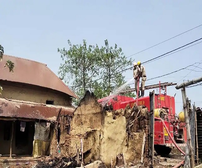 Birbhum Violence: TMC block prez arrested after CM Banerjee's warning ...